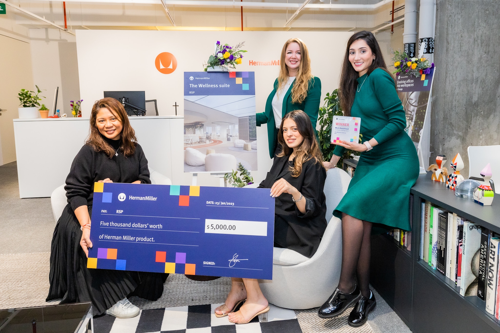 WORK REDEFINED - Design Middle East