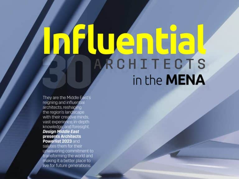 Powerlist Creative 30 2023 : Bassel Omara, HEAD OF DESIGN + BIM MANAGER ...