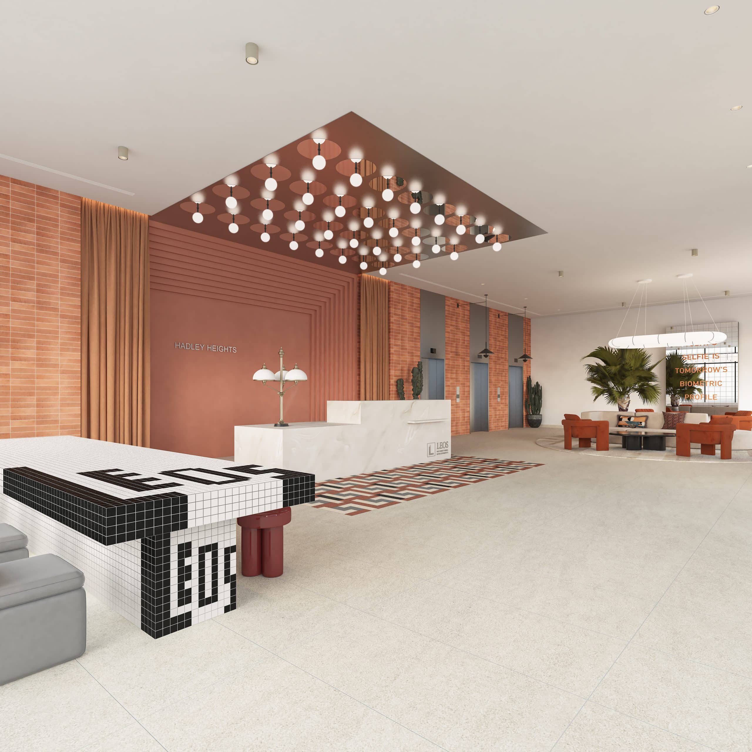 LEOS unveils first luxury residential development Hadley Heights in Dubai - Design Middle East