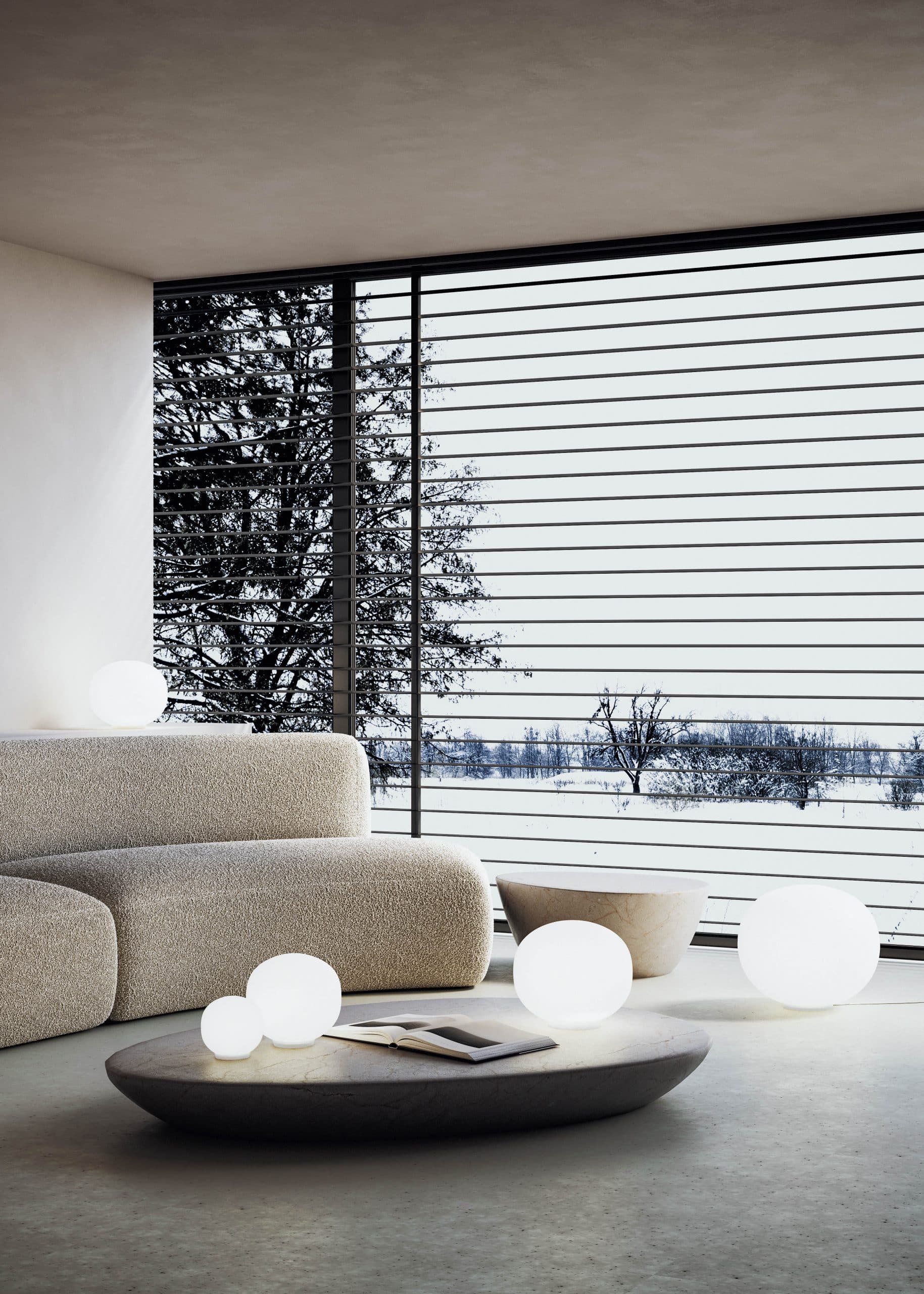 HERE WE GLOW! - Design Middle East