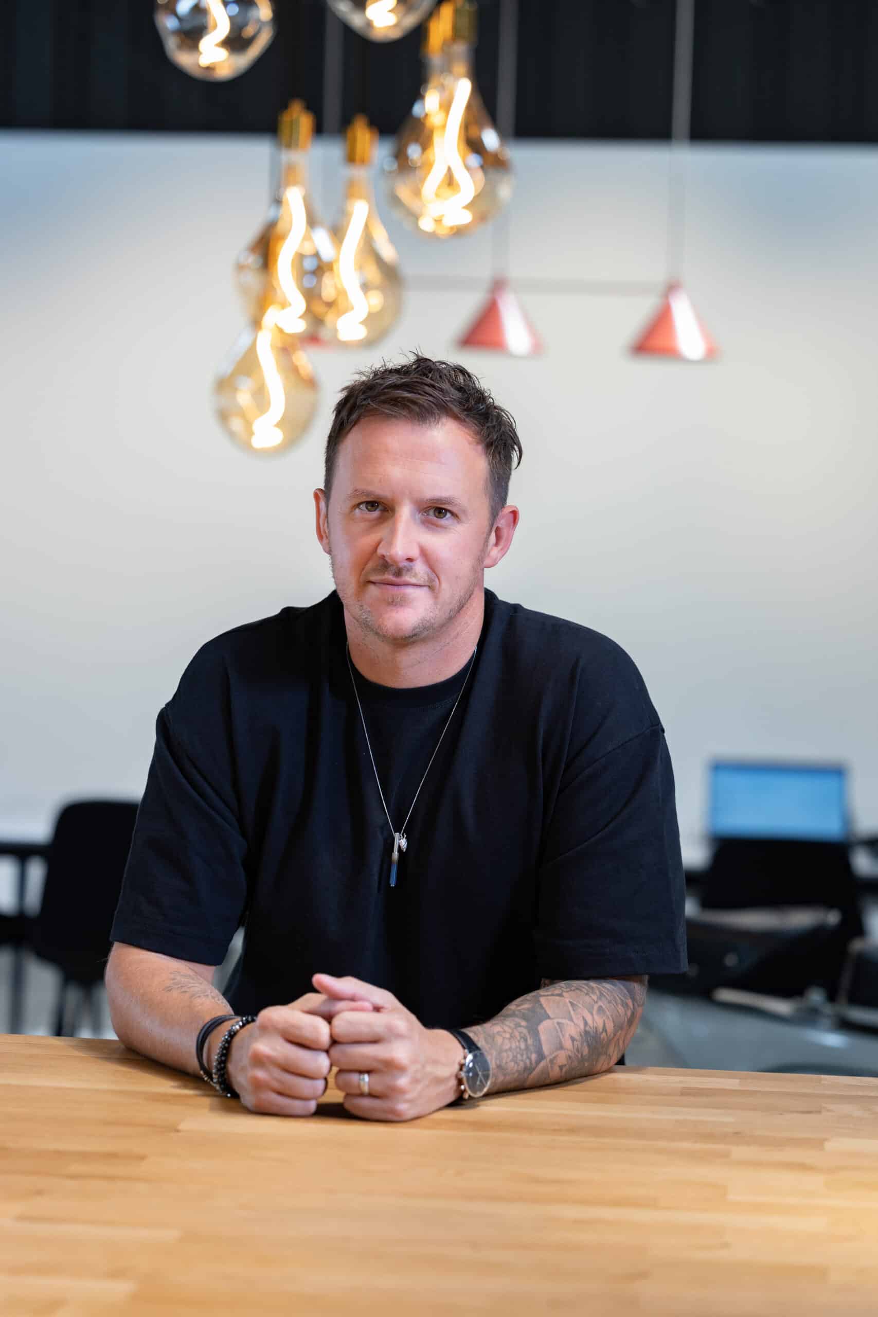 #CreativeVoices Featuring Rich Semple, Founder of SoMA Lighting ...