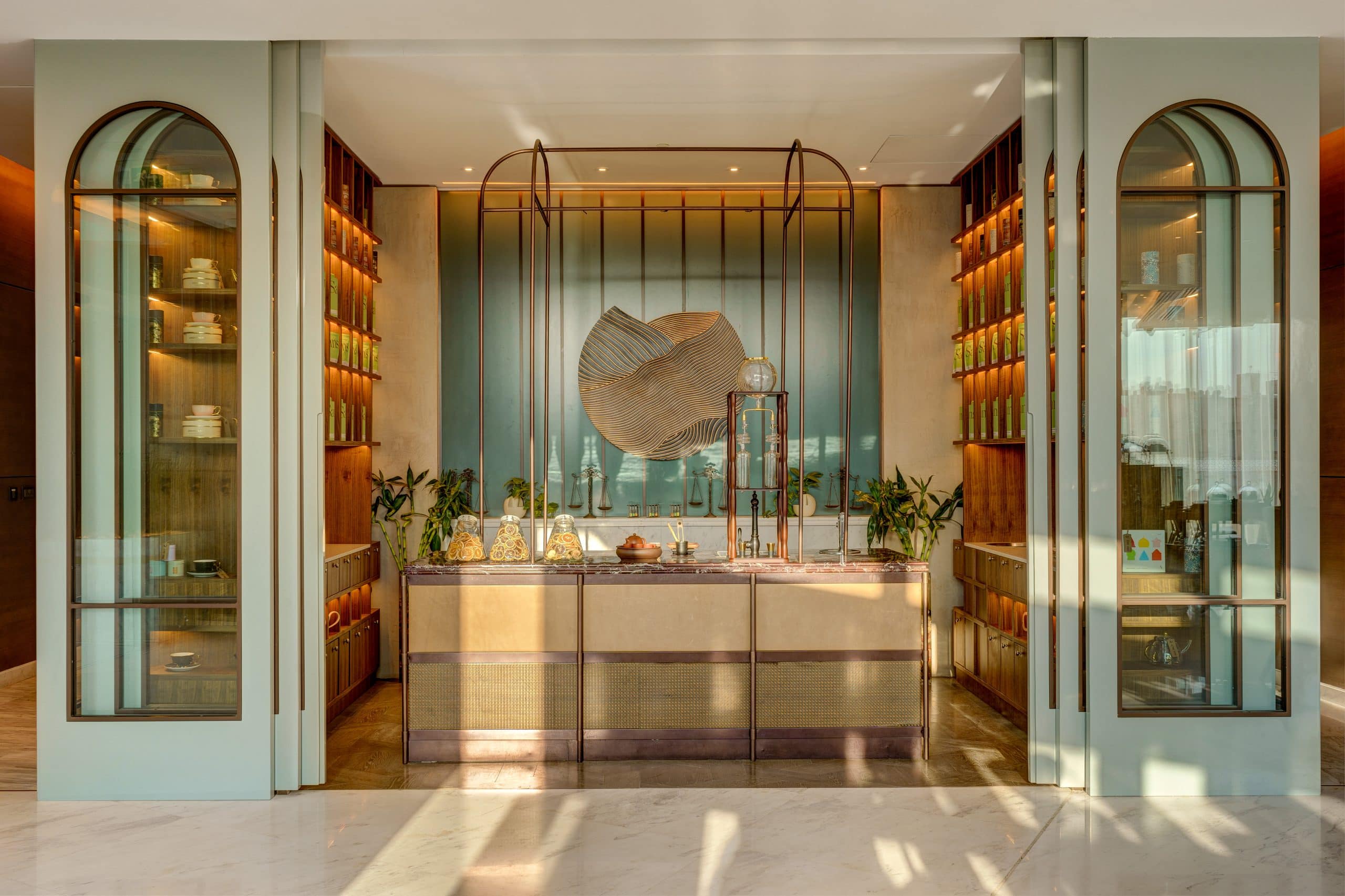 Earthy & Elegant - Design Middle East