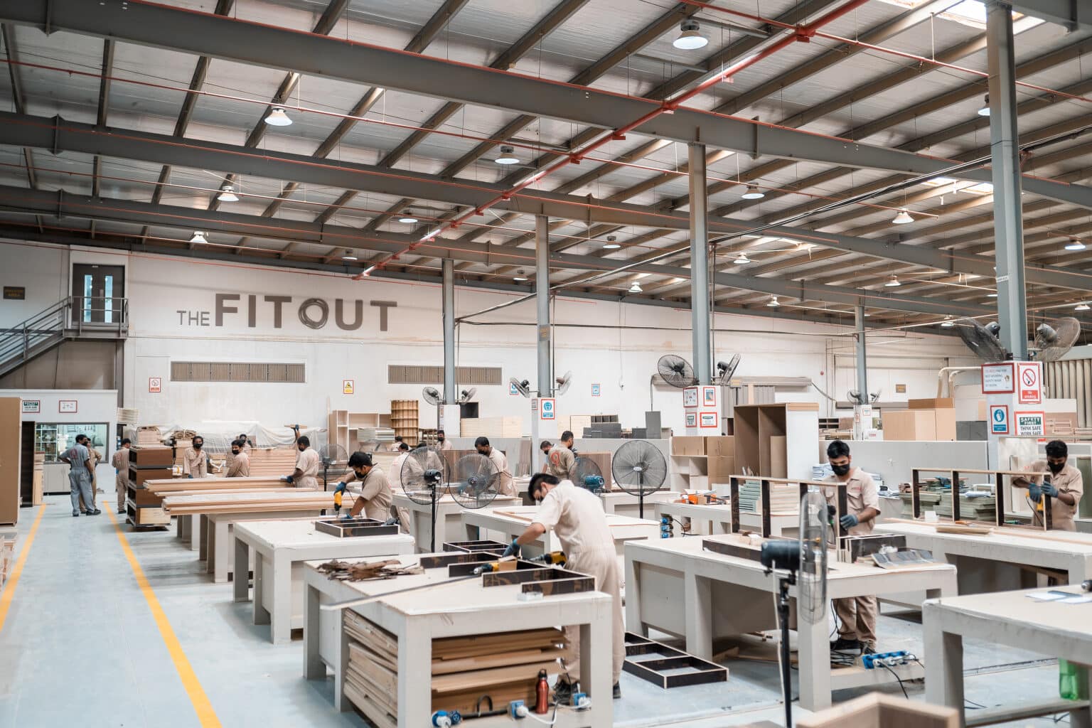 Understanding the relevance of joinery work in the fit-out industry ...