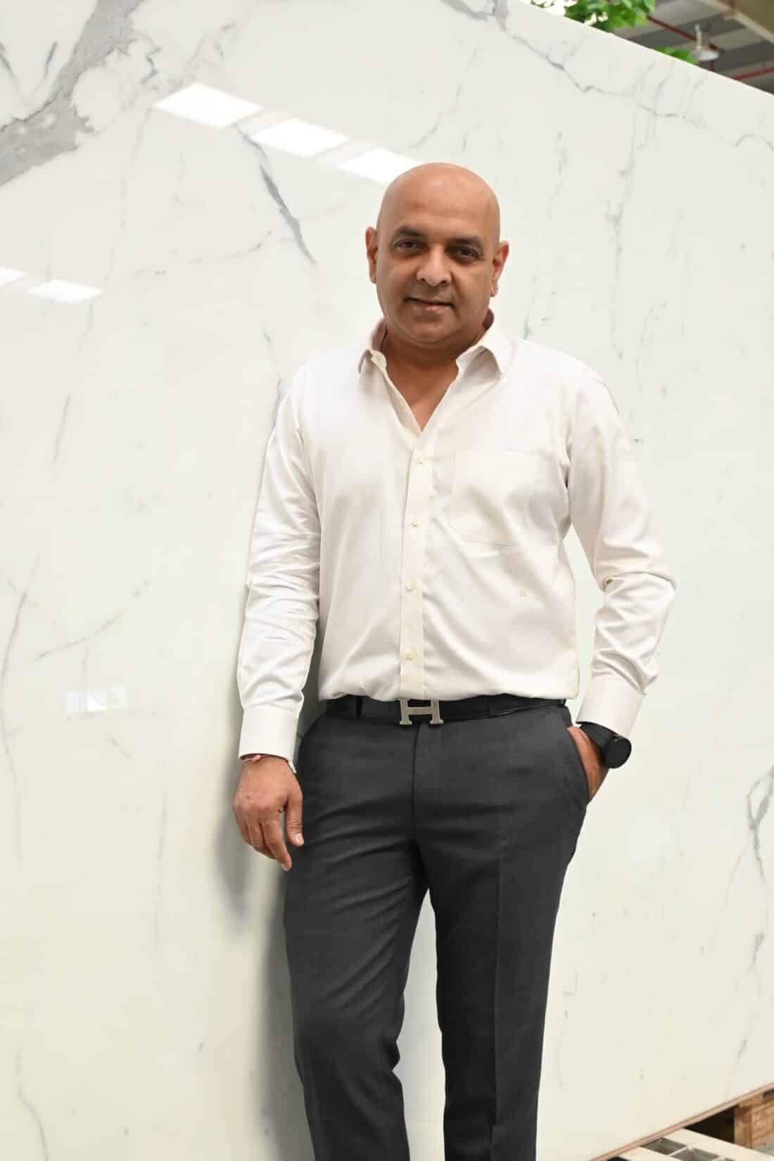 Grani Marmo Classic sets the tone for the future with a new corporate ...