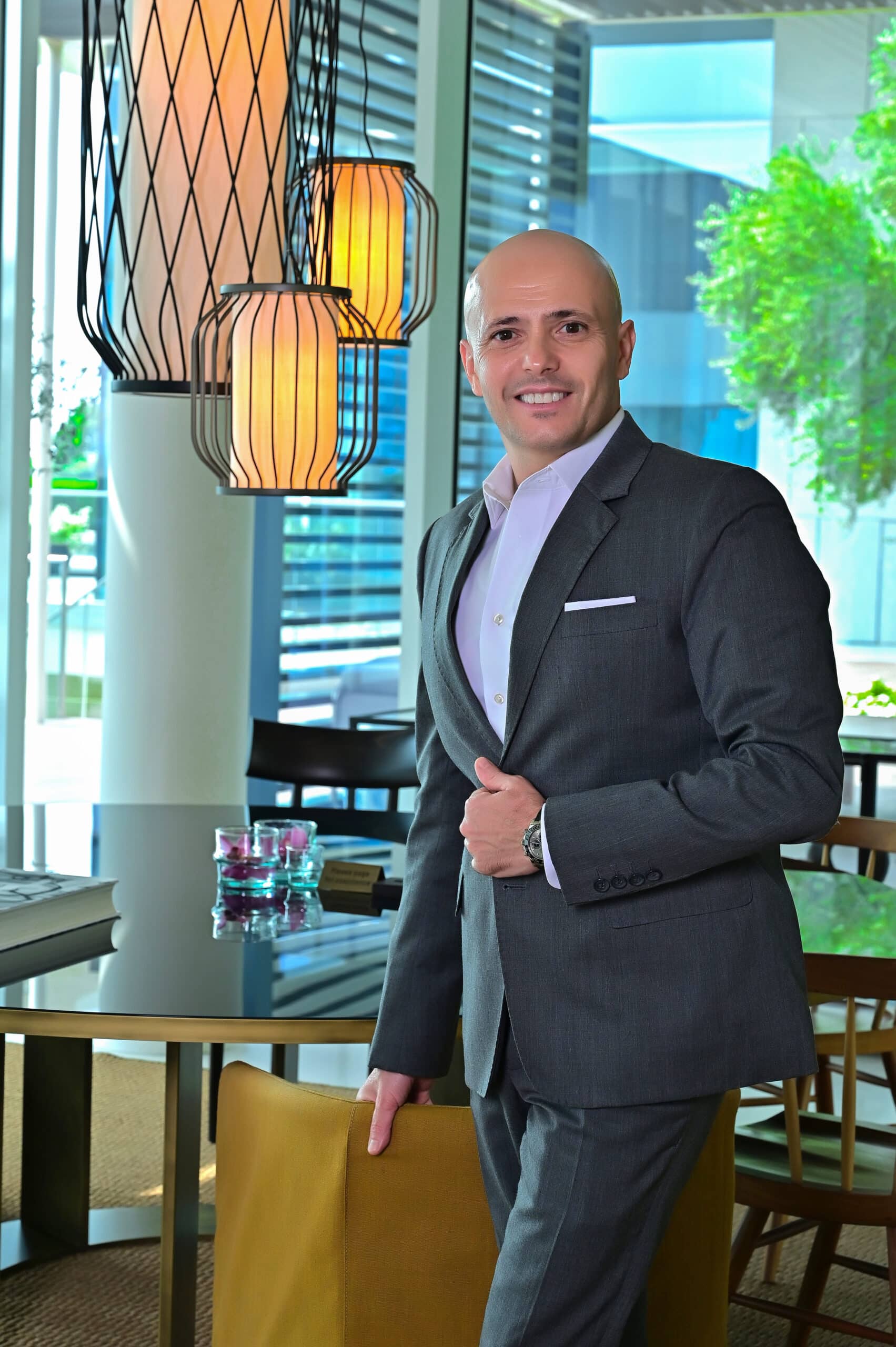 Luxury coastal vibes by the mangroves - Design Middle East