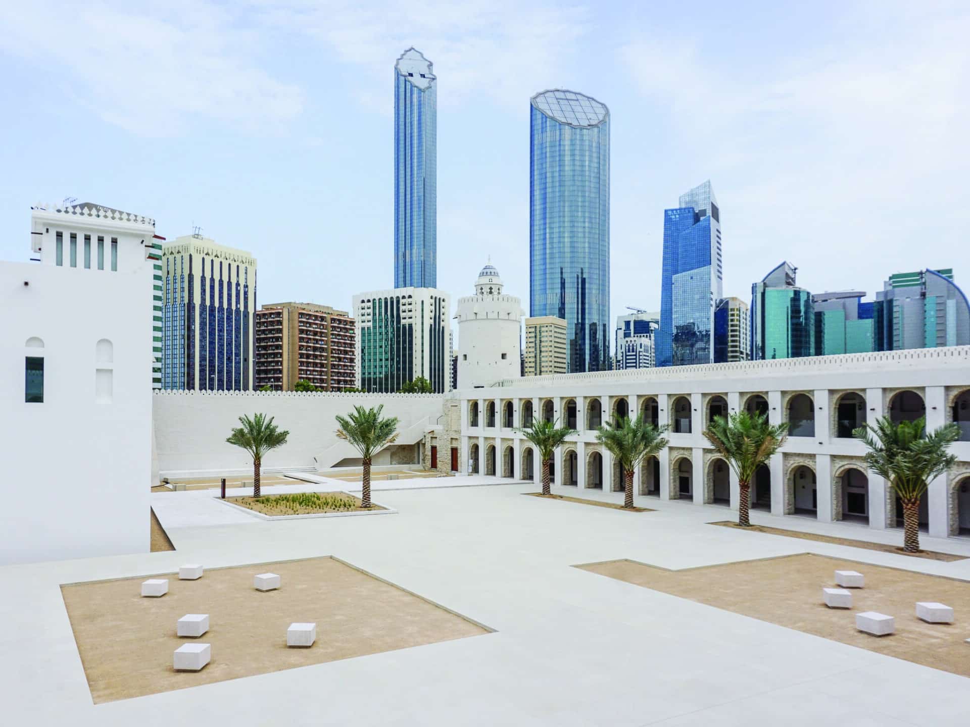 The Landscape of Cultural Assets - Design Middle East