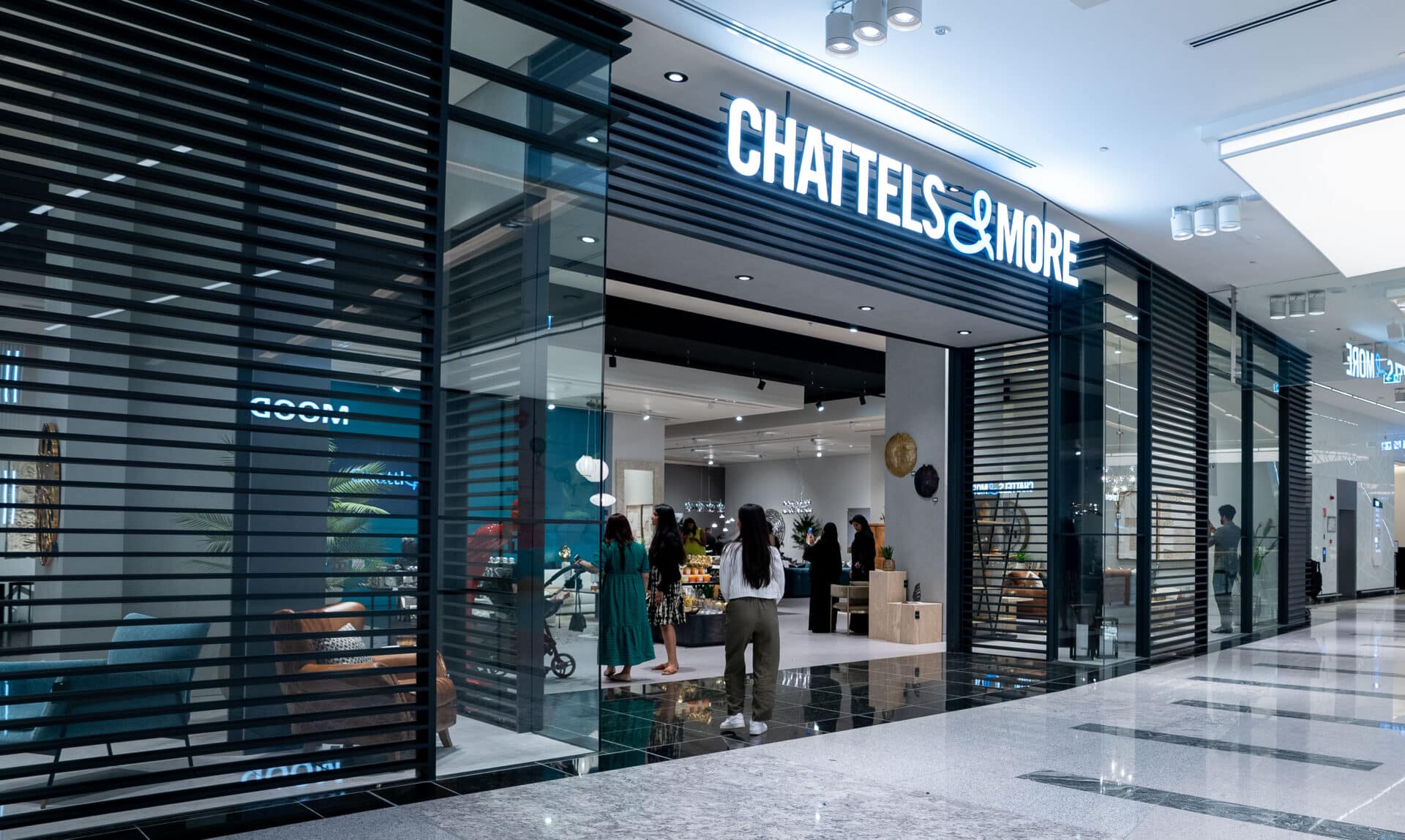 Easa Saleh Al Gurg launches three stores in one day - Design Middle East