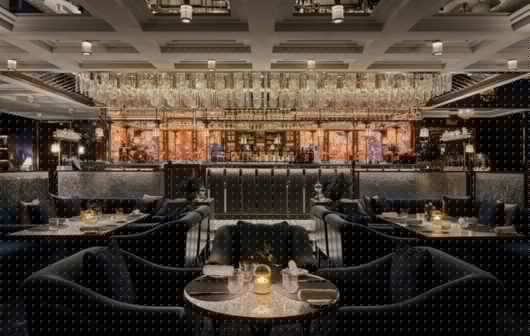 Fit-Out Powerlist 2023 - ALEC FITOUT, Ranks 1st - Design Middle East