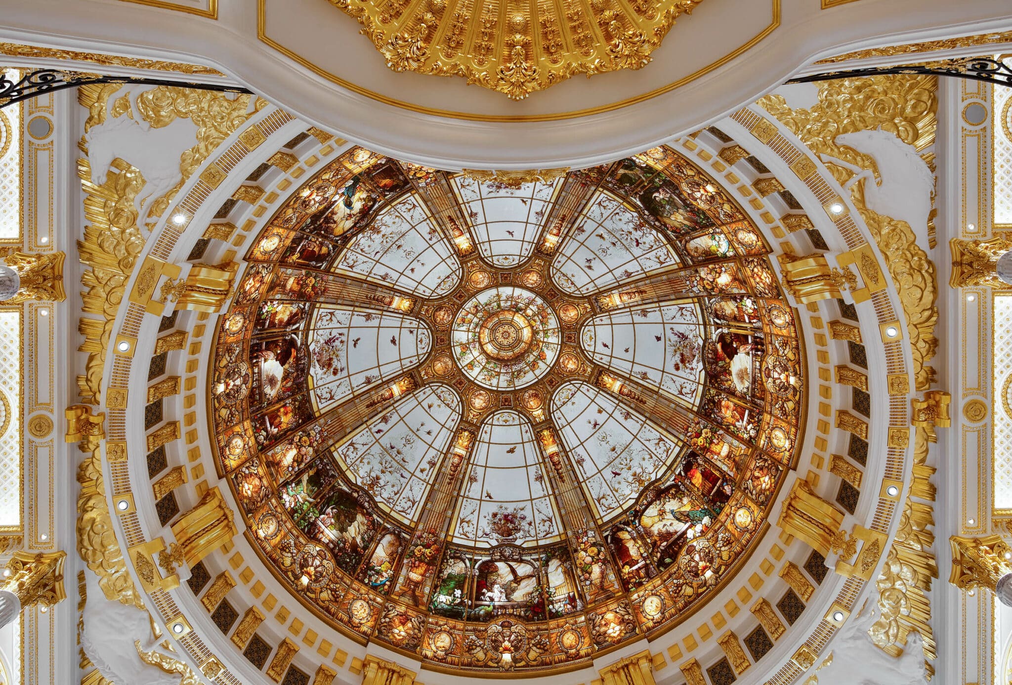 The Marble Palace: Opulent Beyond Words - Design Middle East