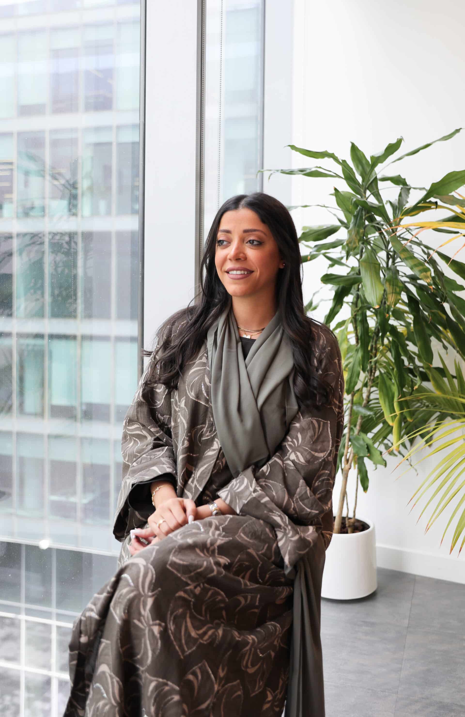 #CreativeVoices stars Lama Al-Kharboush, Architectural Associate at ...