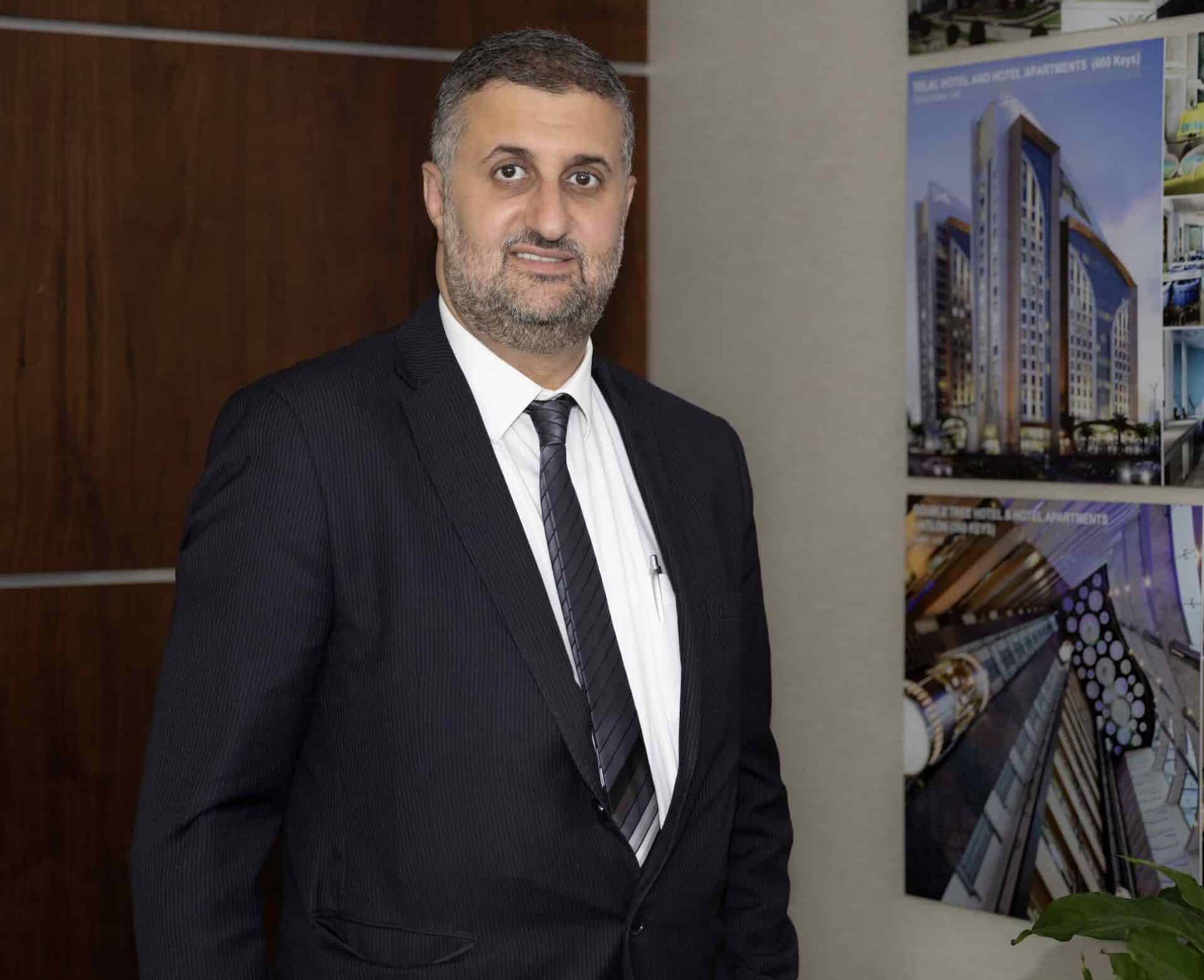 #VideoAlert: Omar Zaher, CEO and Founder of IDP Engineering Consultancy ...