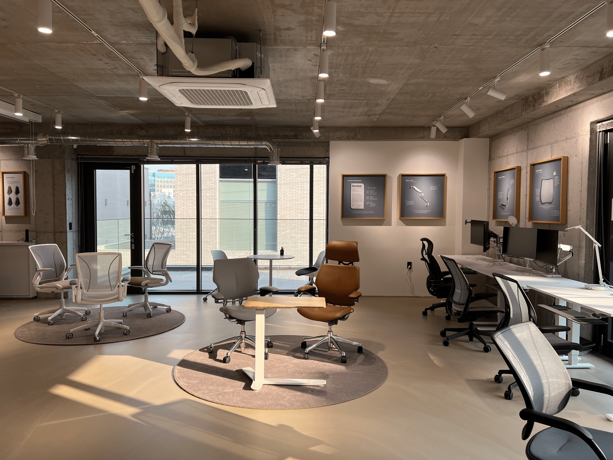 Humanscale opens first showroom in Seoul, South Korea - Design Middle East