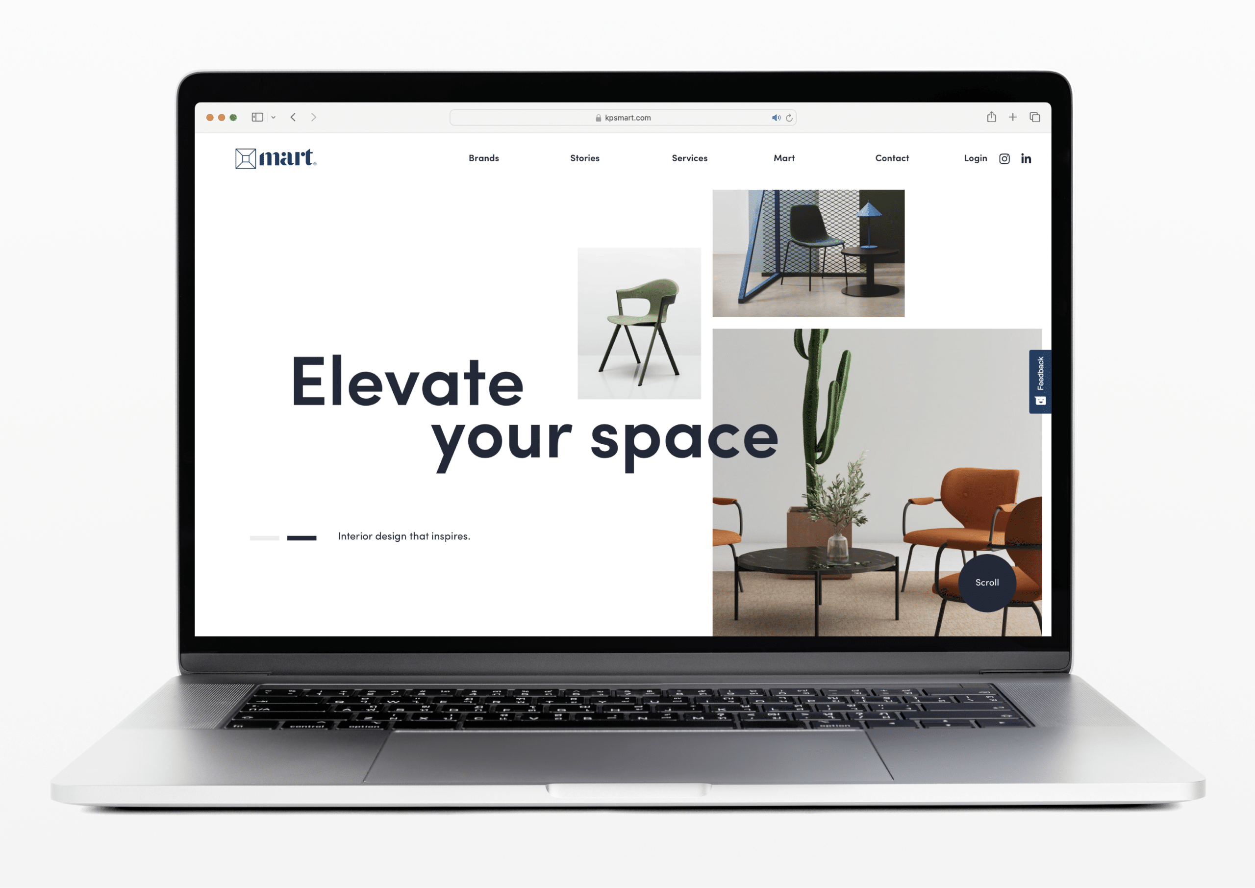 Do you know about KPS' independent furnishing arm— Mart® which has its ...