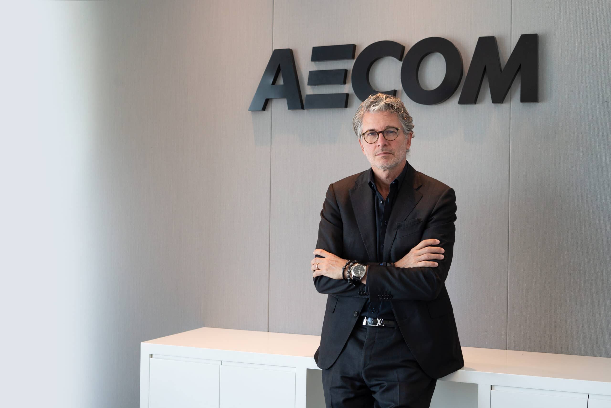 AECOM warmly welcomes back Janus Rostock to lead U+P and Architecture ...