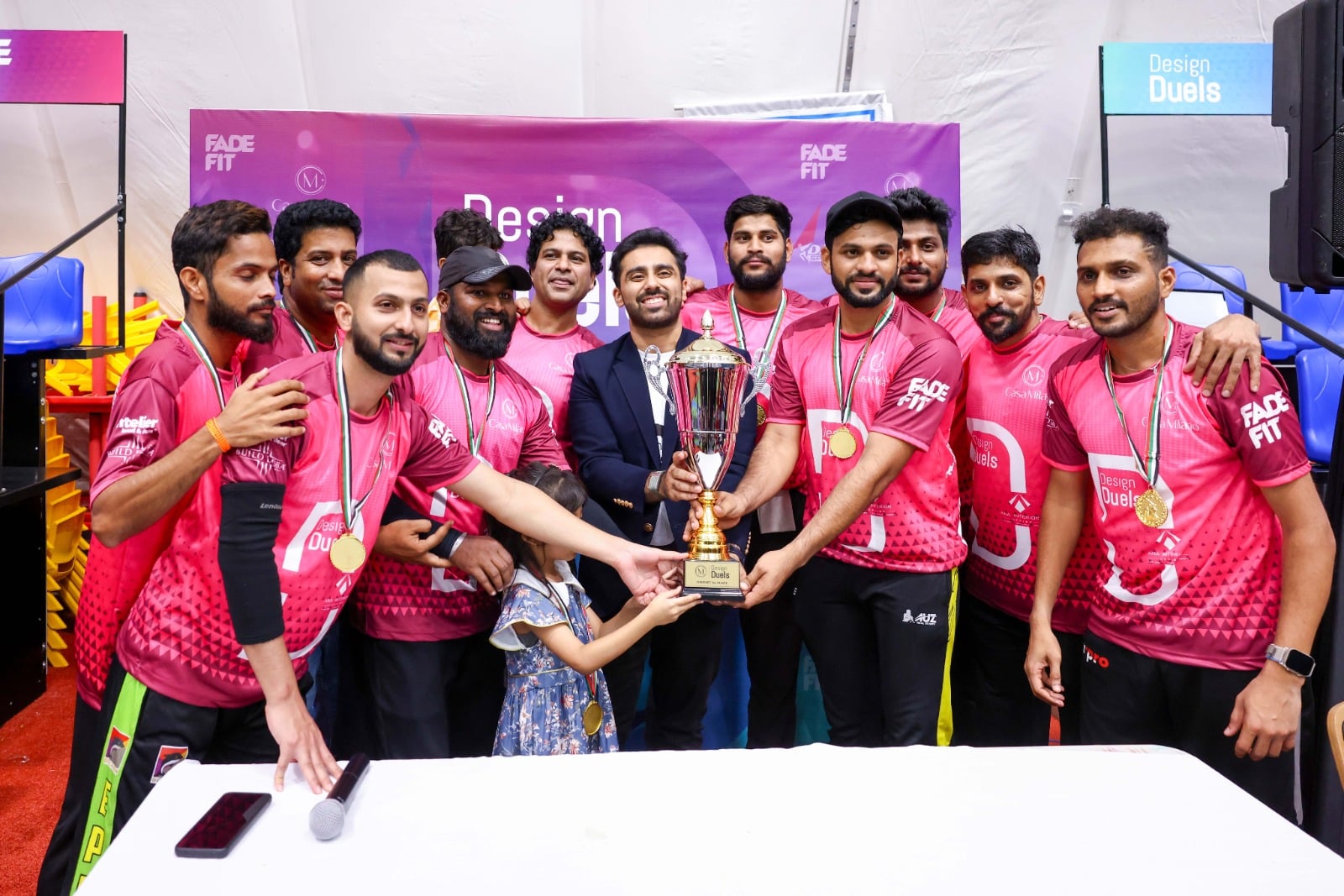 GO-GETTER! - Design Middle East