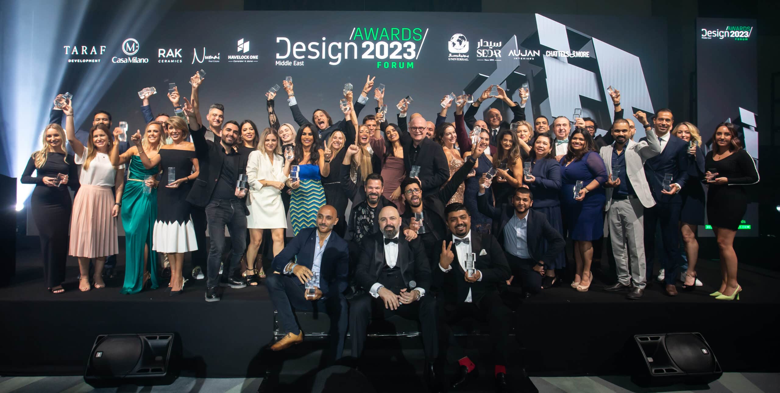 Video highlights from the biggest celebration- Design Middle East ...