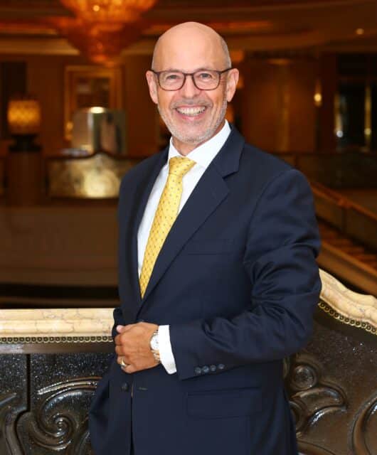 The interiors of ZAAZ Wellness & Beauty by VSHD Design are inspired by ...