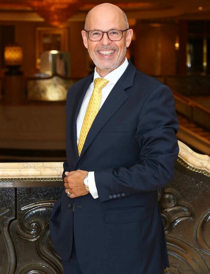 UNIMAGINABLE OPULENCE - Design Middle East