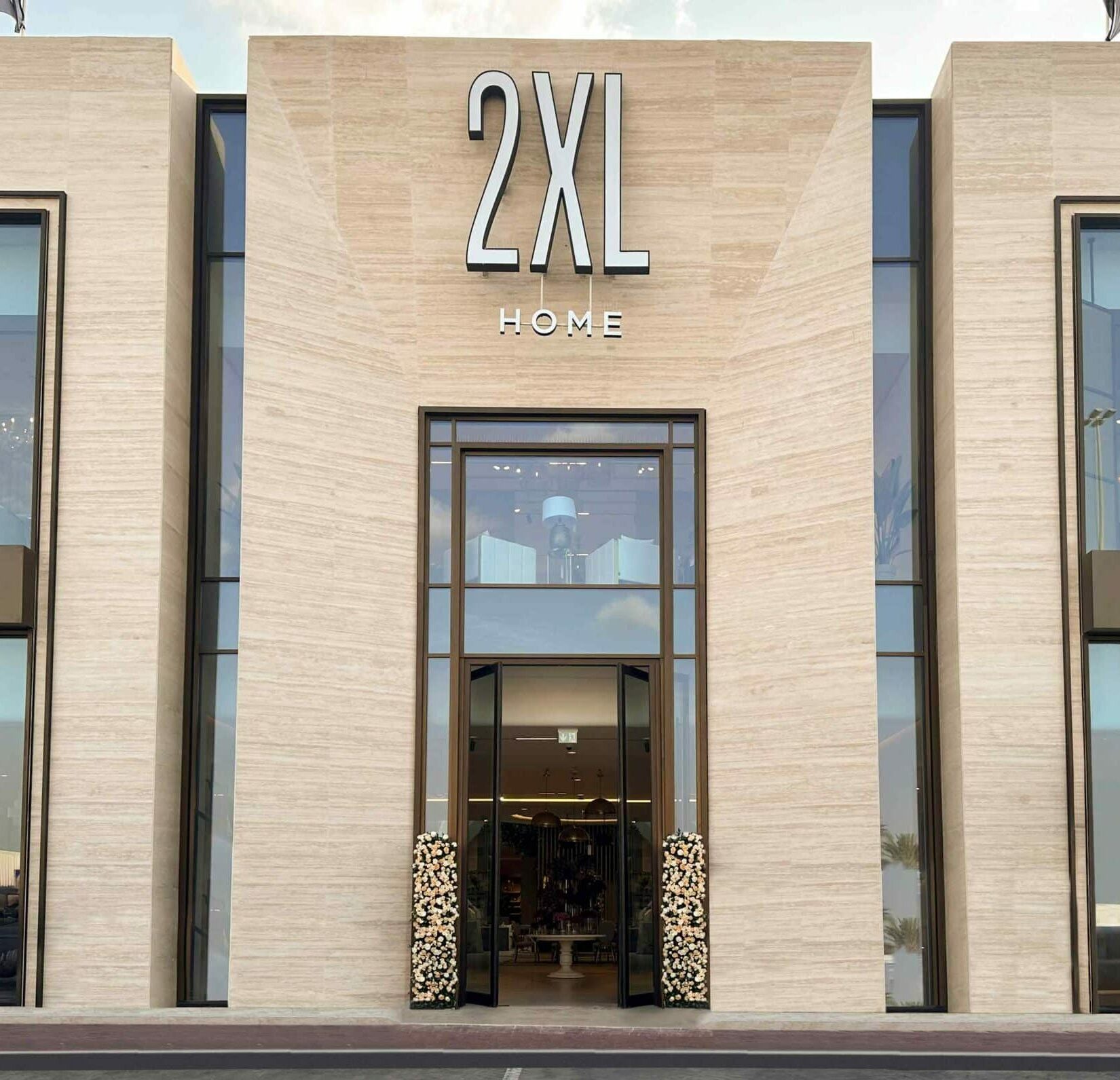 2XL Home Luxury more accessible with the grand opening of its new Al ...