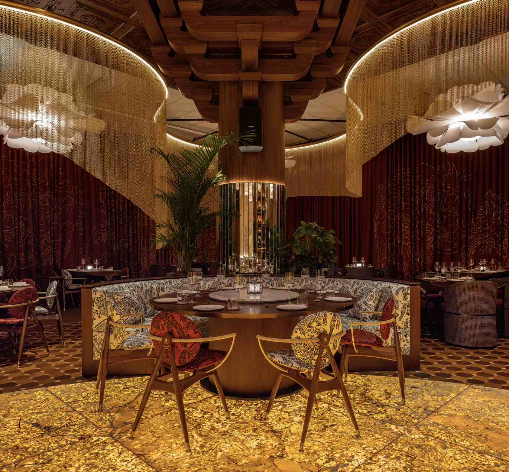 A sensory journey infused with traditional Chinese flavours! - Design ...