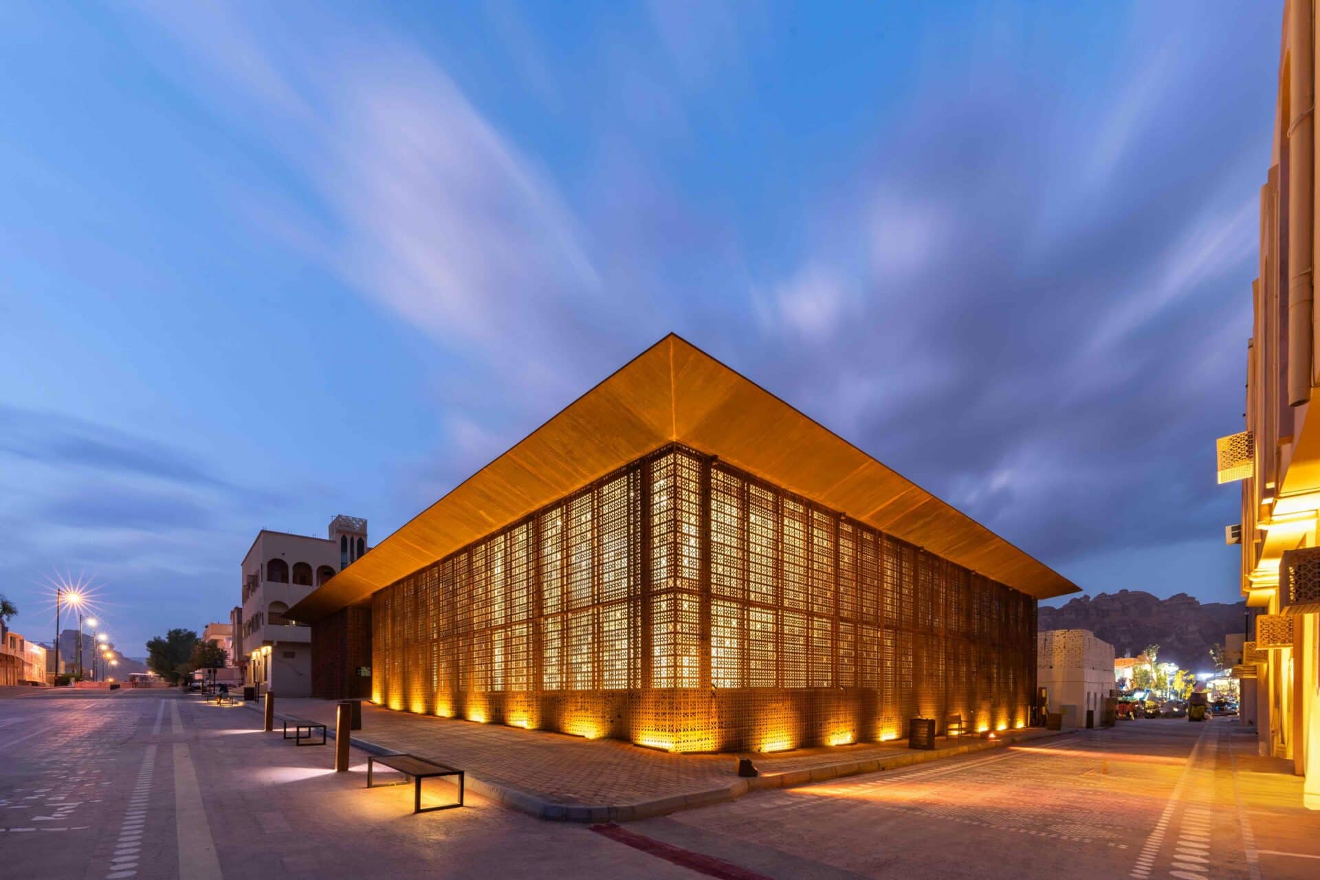 Design Space AlUlA: The first permanent gallery space dedicated to ...