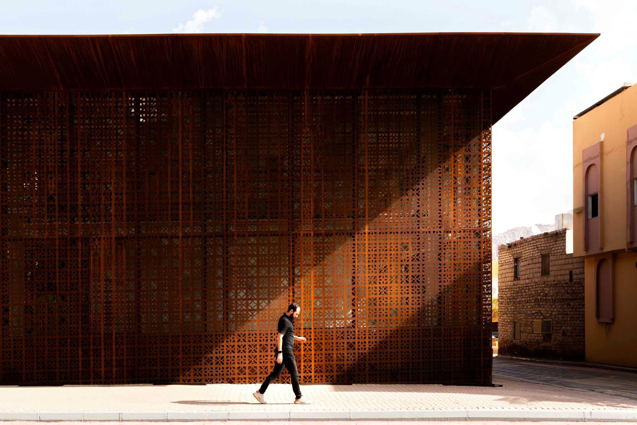 Design Space AlUlA: The first permanent gallery space dedicated to ...