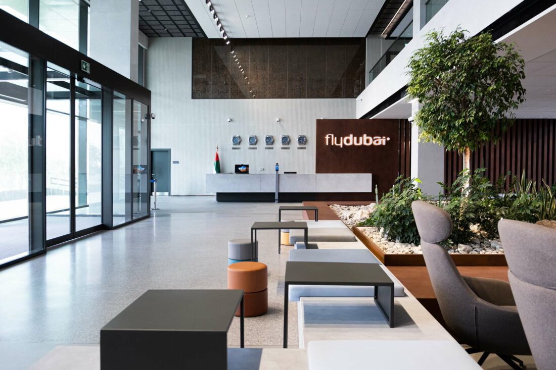 Flying high on design - Design Middle East