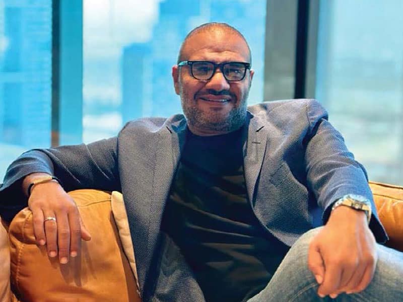 Powerlist Influential 30 Architects 2024: Yasser Abuelnasr, Co-founder ...