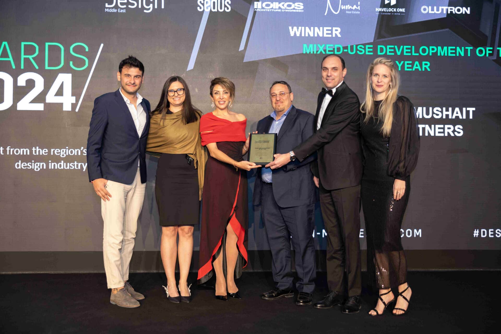 Winners Revealed: Design Middle East Awards KSA 2024 - Design Middle East