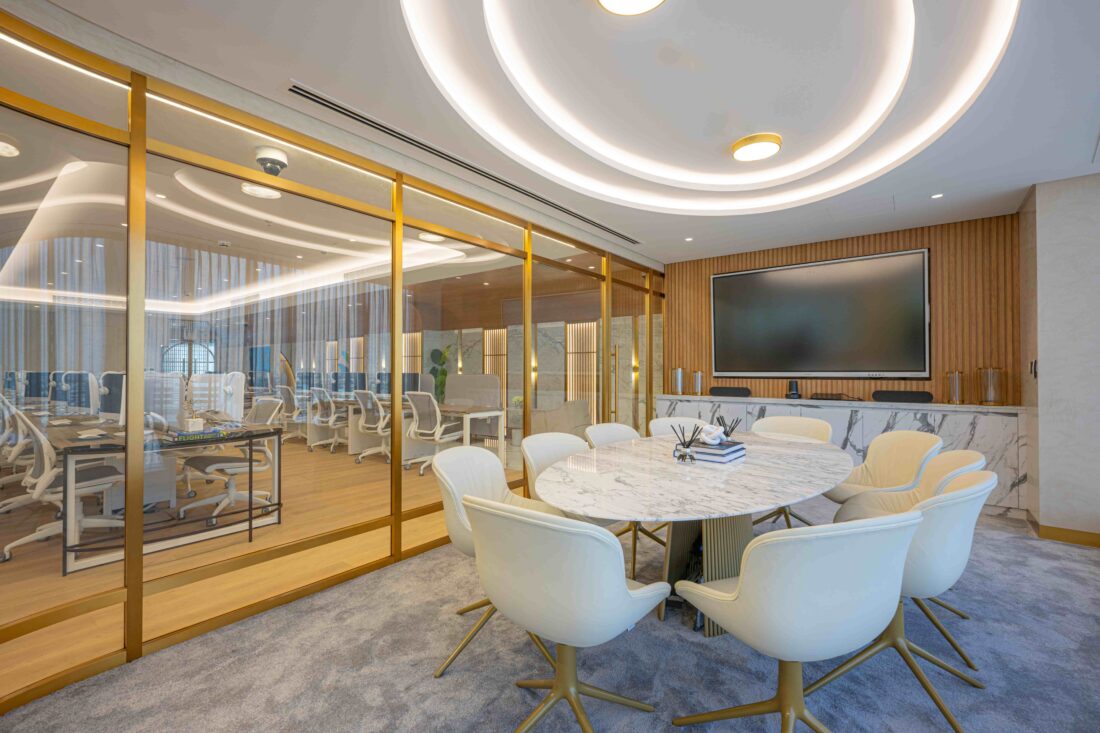 How TwentyOne06 and Havelock One Interiors redefined luxe at this ...