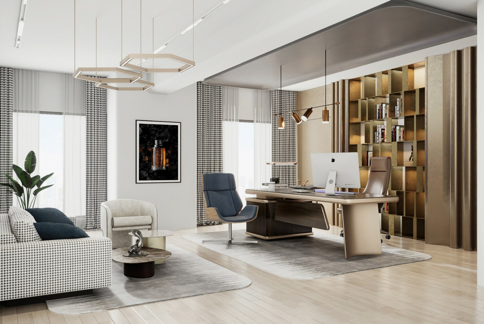 RODS Architects: A sensory sanctuary