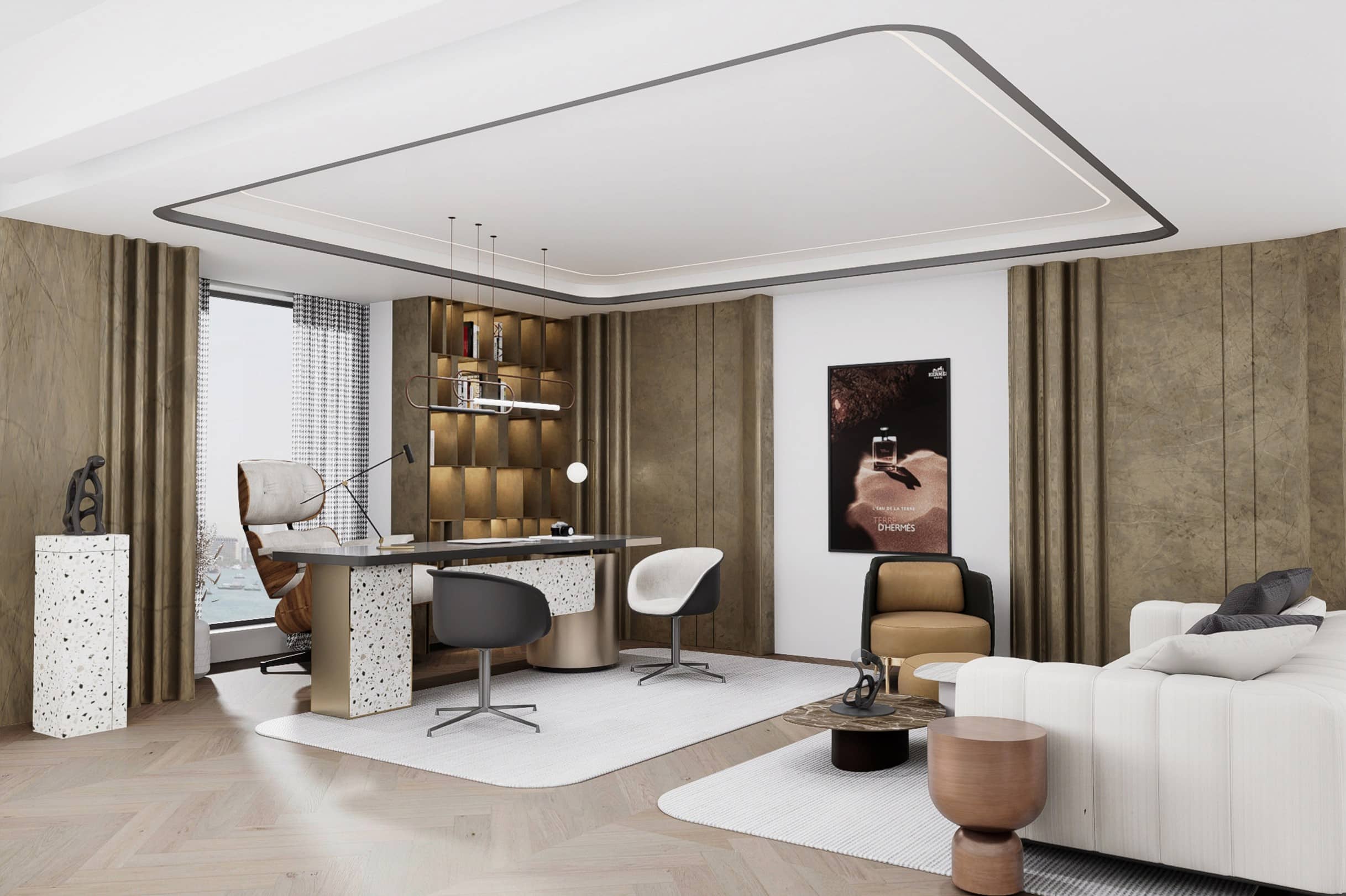 RODS Architects: A sensory sanctuary