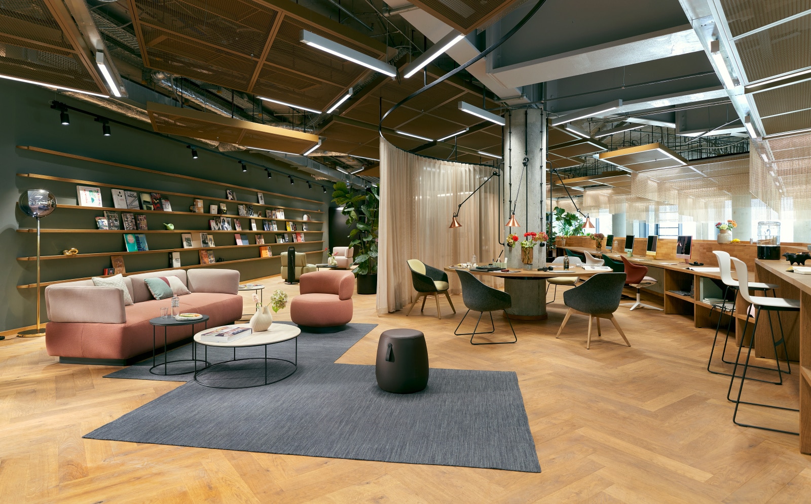 Sedus: Ergonomic Excellence - Design Middle East