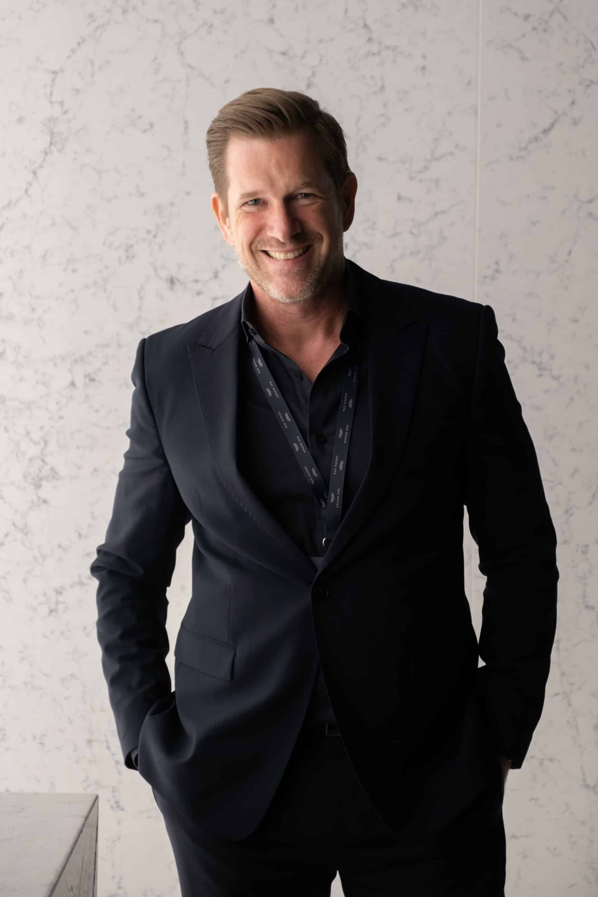 GROHE appoints Stefan Schmied as new Leader for the IMEA region