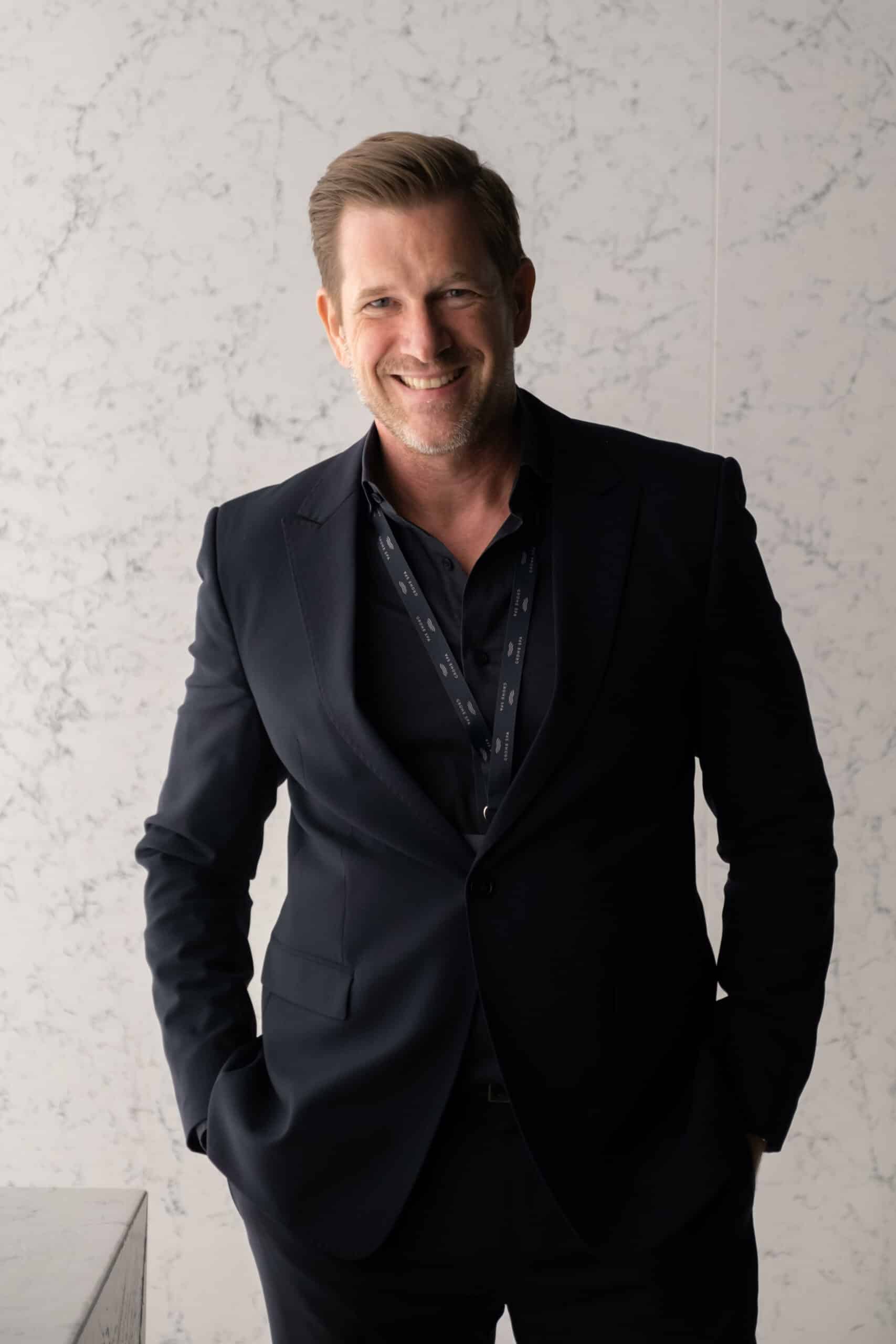 GROHE appoints Stefan Schmied as new Leader for the IMEA region