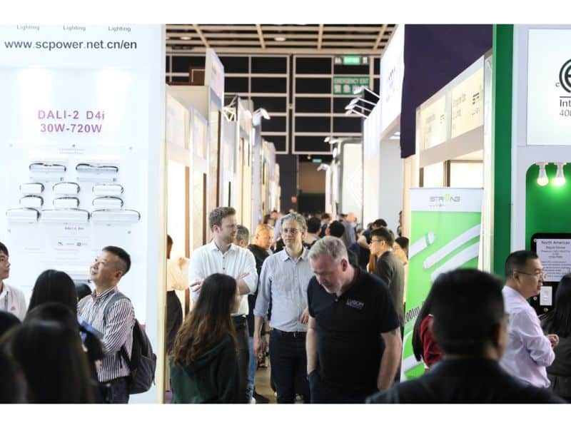 Inaugural Smart Lighting Expo ignites future of lighting innovation