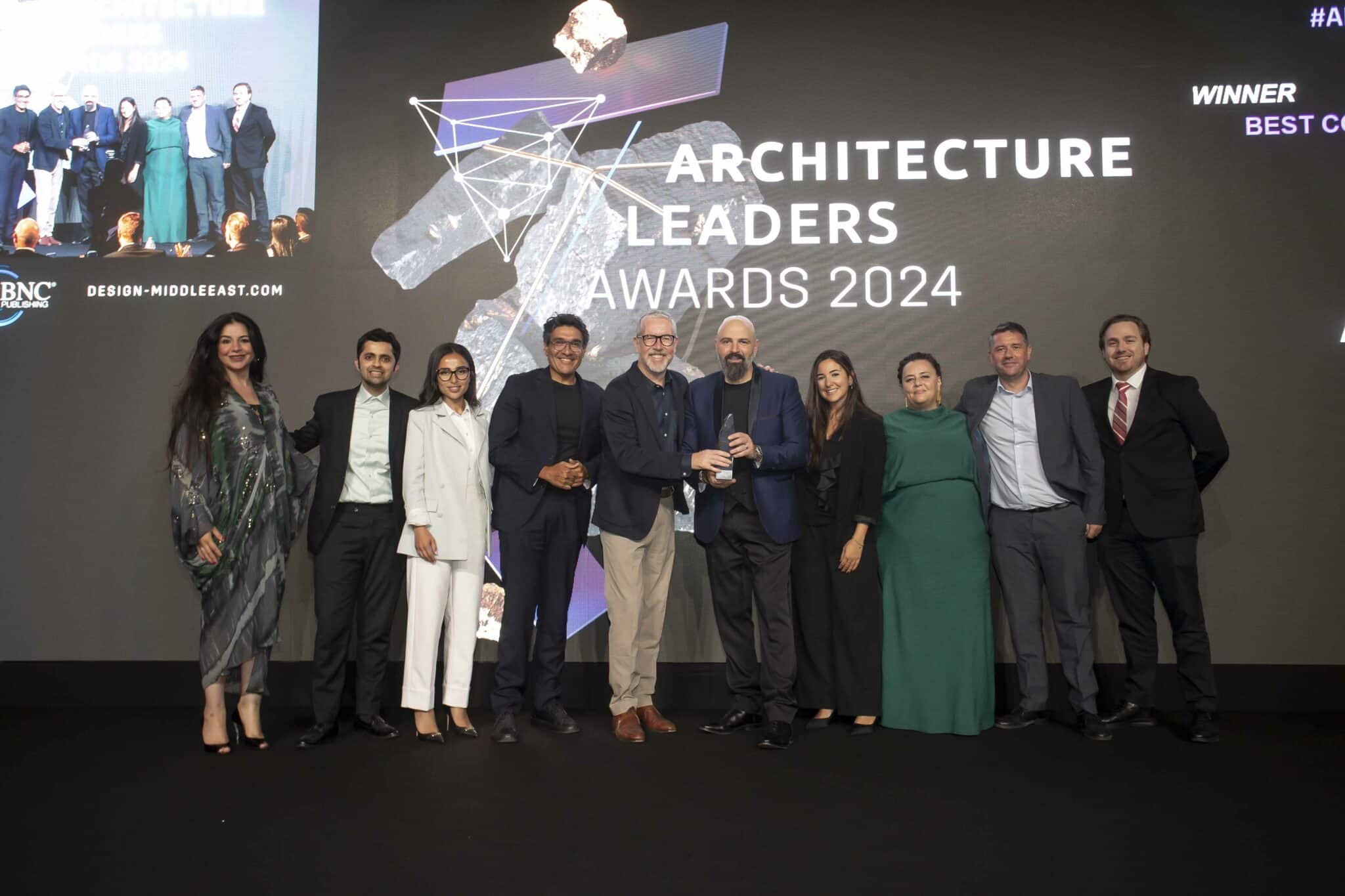 Architecture Leaders Awards 2024: Winners revealed