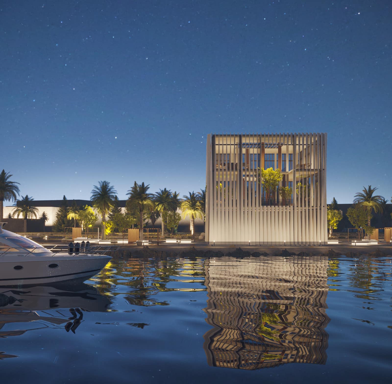 Q3 Architects: Quality-driven designs with Shadi Abdelsalam