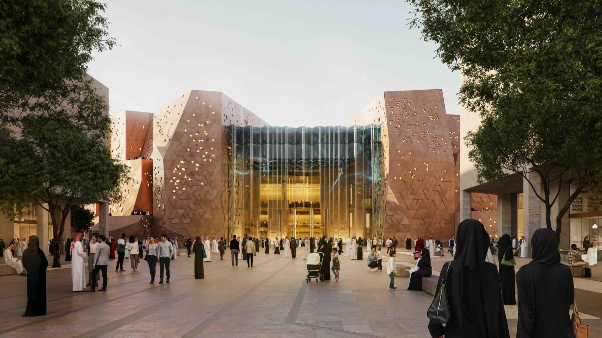 HKS expands to Riyadh with new office - Design Middle East