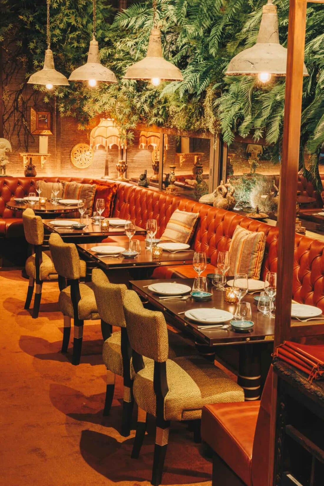 COYA Dubai: Stunning design and gourmet Peruvian flavours - Design ...