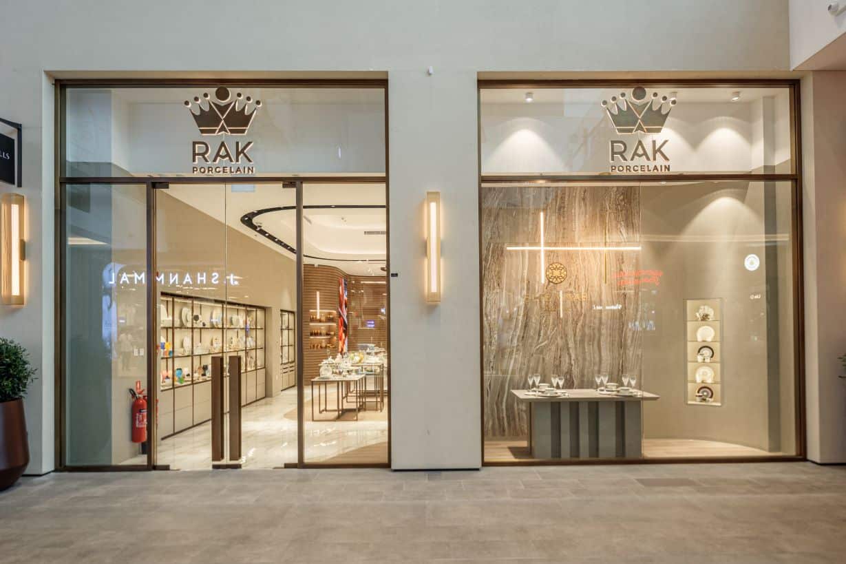RAK Porcelain debuts flagship showroom in Dubai Hills Mall - Design ...