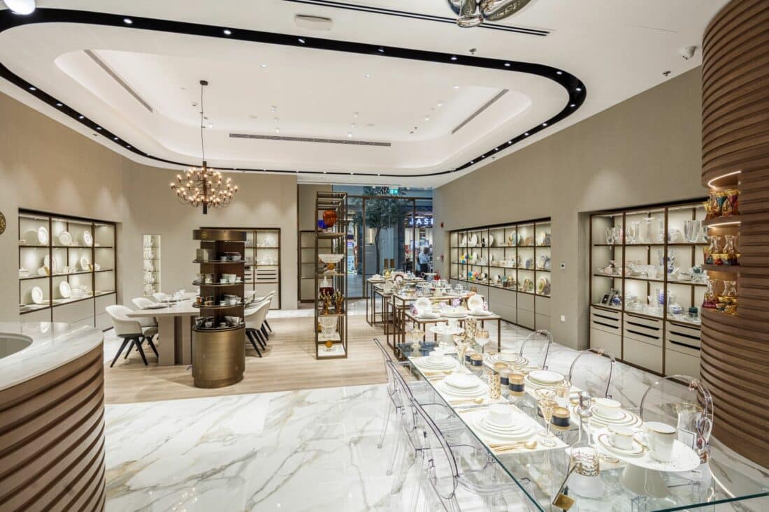 RAK Porcelain debuts flagship showroom in Dubai Hills Mall - Design ...