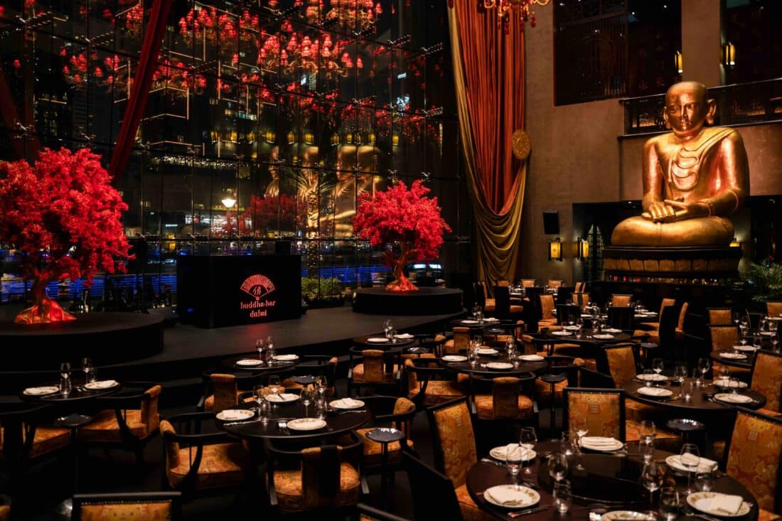 Buddha-Bar: Where Exquisite Design Meets Electrifying Vibes - Design ...