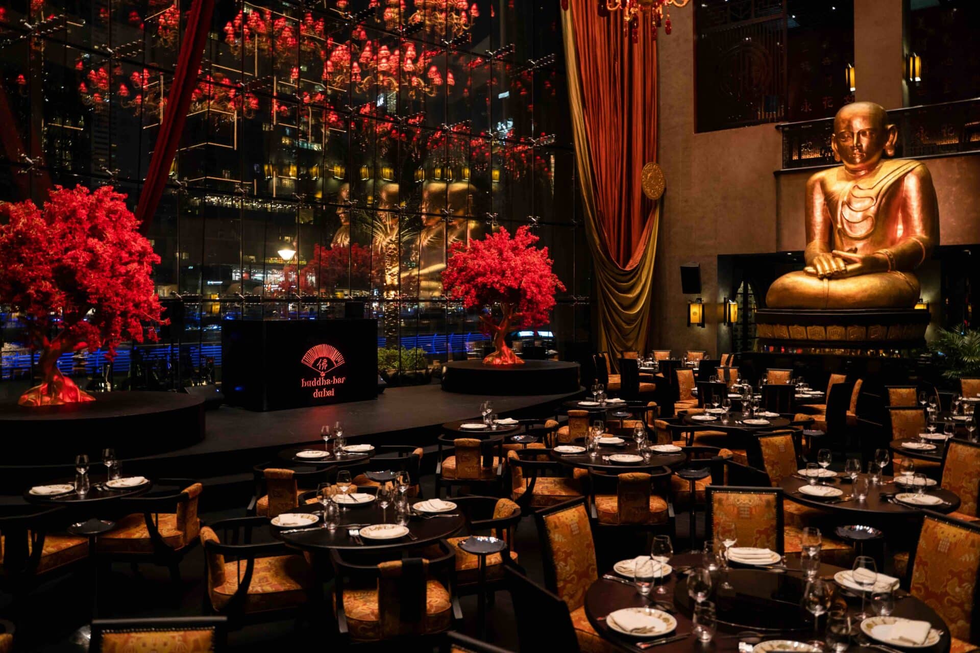 Buddha-Bar: Where Exquisite Design Meets Electrifying Vibes - Design Middle East