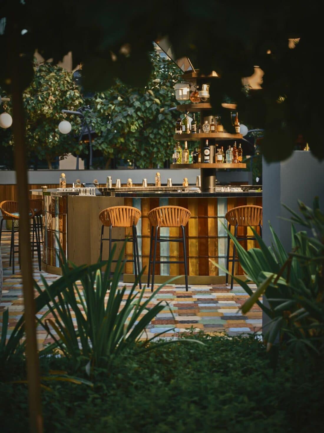 Farrago: Delectable Bites, Storytelling Cocktails! - Design Middle East