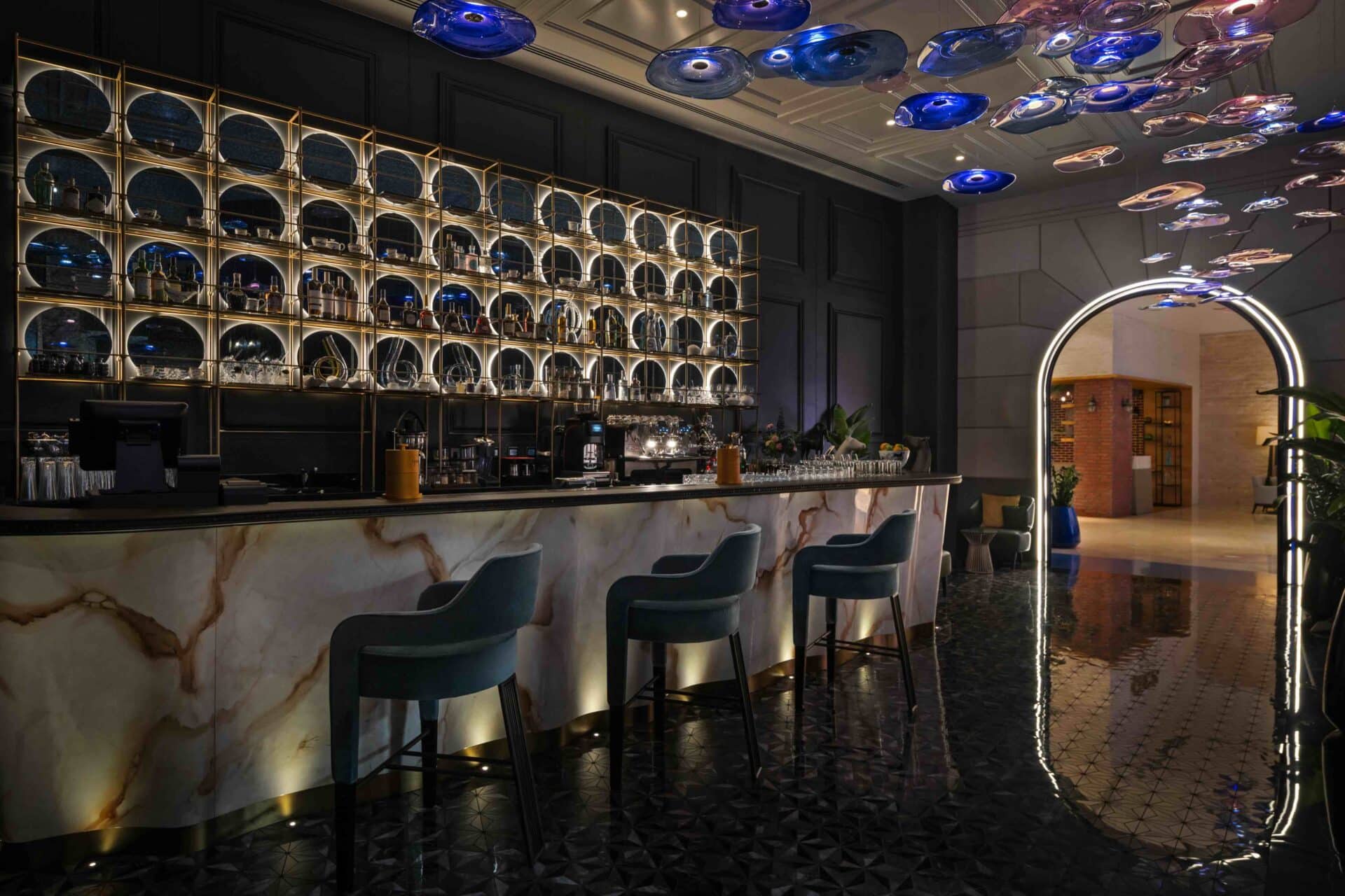 Zenon Dubai: Redefining the Dining Experience - Design Middle East