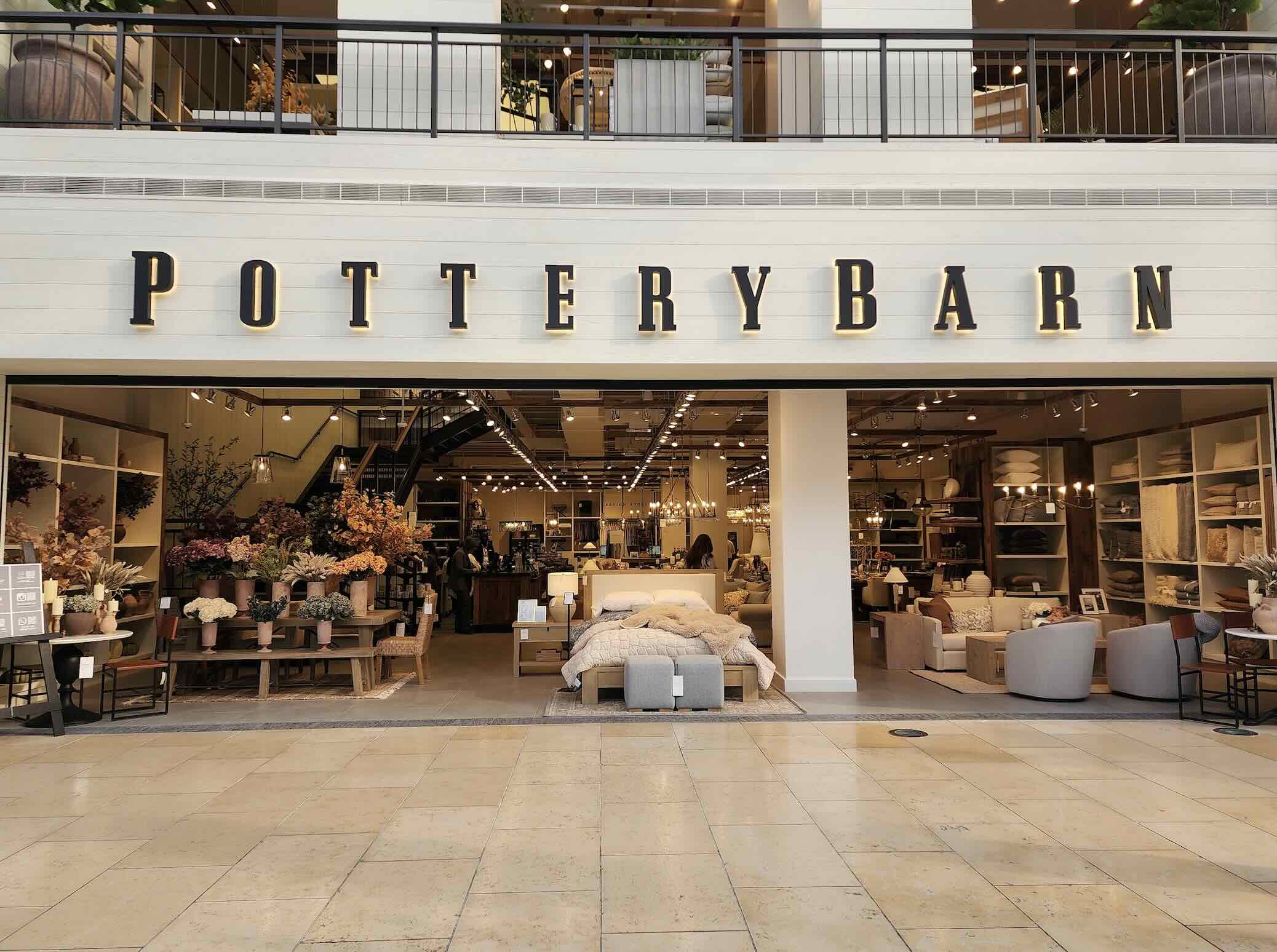 Pottery Barn Unveils Flagship Store at The Avenues, Kuwait - Design ...