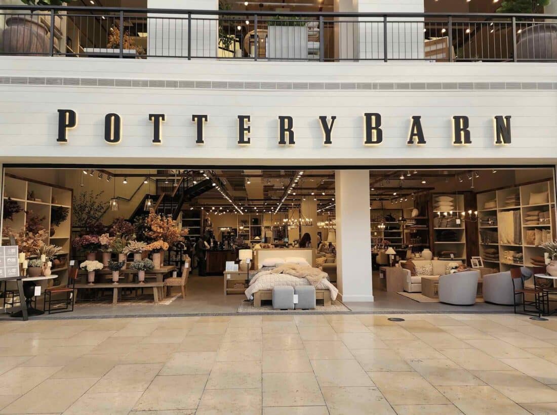 Pottery Barn Unveils Flagship Store at The Avenues, Kuwait - Design ...