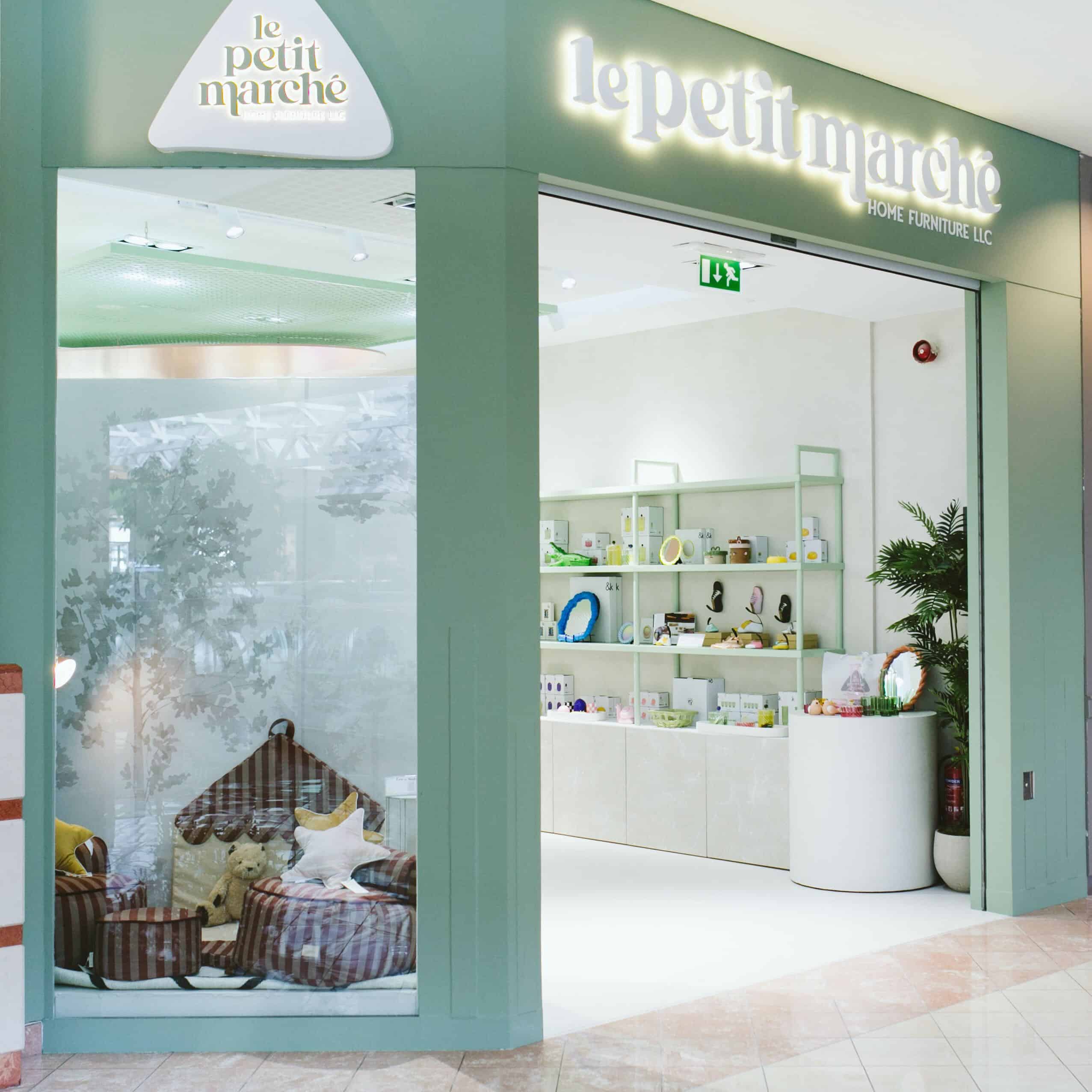 Le Petit Marché Redefines Children's Furniture for UAE Modern Families ...