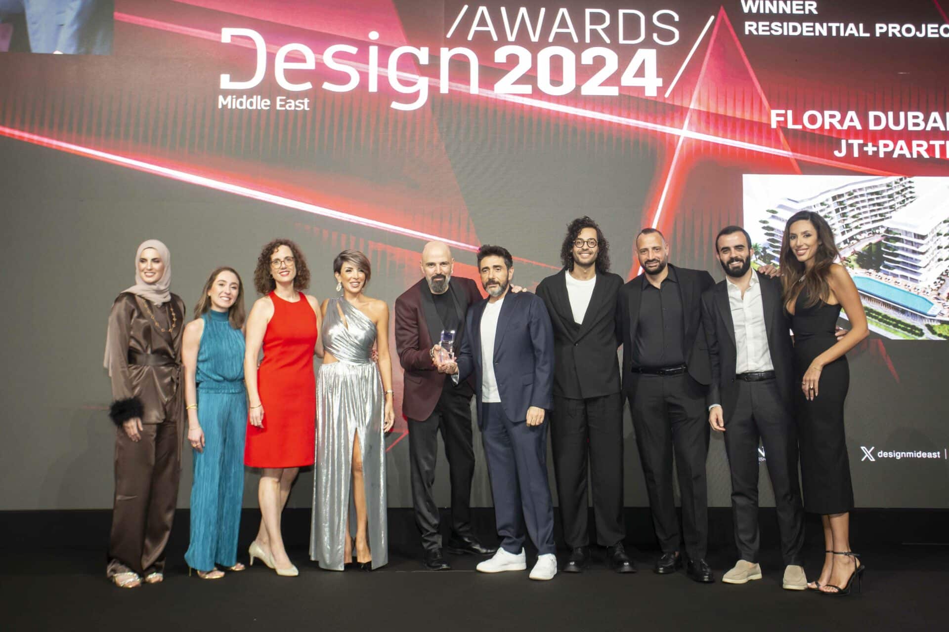 Design Middle East Awards 2024: Winners Revealed - Design Middle East